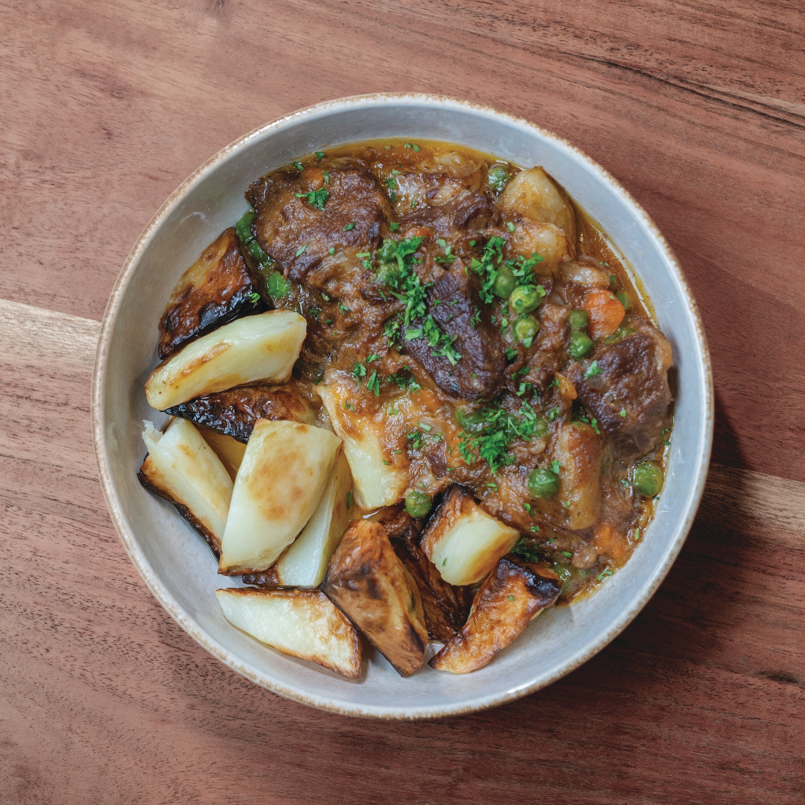 Lamb Stew | Cheffo Eats